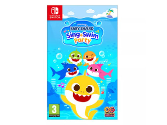 Switch Baby Shark: Sing &amp; Swim Party