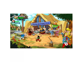 Switch Asterix And Obelix: Slap Them All! 2