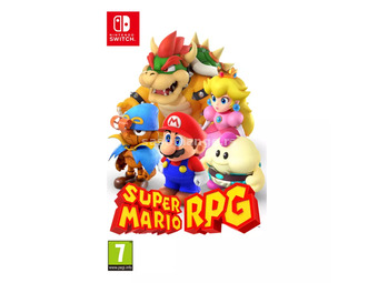 Switch Super Mario RPG