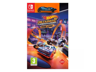 Switch Hot Wheels Unleashed 2: Turbocharged - Pure Fire Edition