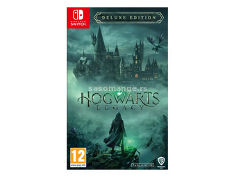 Switch Hogwarts Legacy - Deluxe Edition