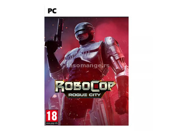 PC RoboCop: Rogue City