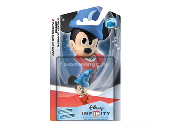 Infinity Figure Sorcerer Mickey GSA/FR