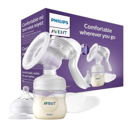 Philips avent baby poklon ranac sa 5 proizvoda (bq047) - siva girl ( BQ047AVENTG )