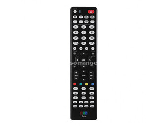 Daljinski upravljač Grundig, Hisense STV-Drina