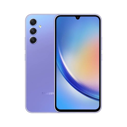 SAMSUNG Galaxy A34 5G 6/128GB Violet (Ljubičast)