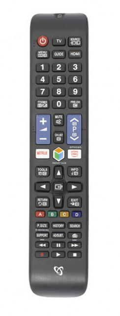 S-BOX RC 01401 daljinski za Samsung TV