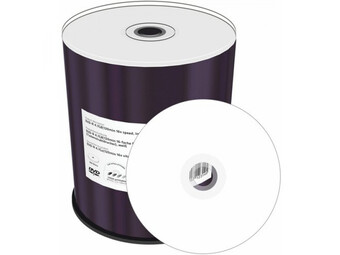 DVD-R Mediarange Printable 1/100