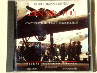 Georges Delerue - Diên Biên Phù (Bande Originale Du Film)