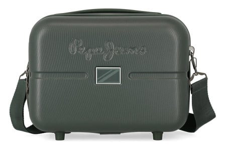 Pepe Jeans ABS beauty case - tamno zelena ( 76.939.33 )