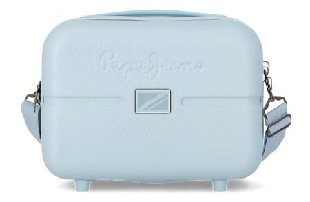 Pepe Jeans ABS beauty case - sky blue ( 76.939.34 )