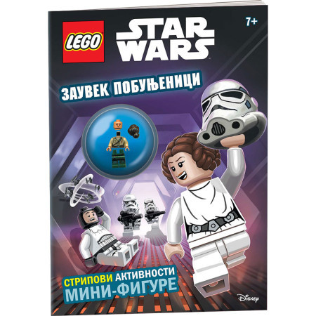 Lego Star Wars: zauvek pobunjenici ( LNC 304 )