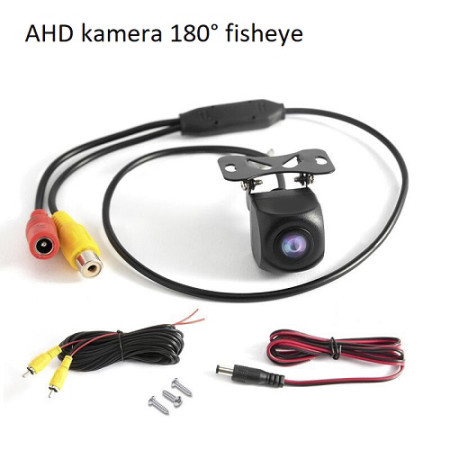Rikverc auto kamera KT-RK482-AHD 180° ( 01-766 )