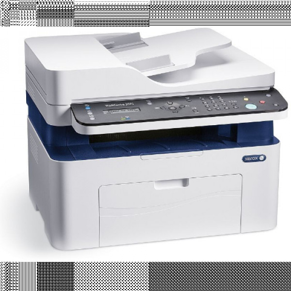 MFP Xerox WorkCentre 3025NI 600x600dpi/21ppm/128MB/Fax/ADF/USB/wifi/mreža/Toner 3020