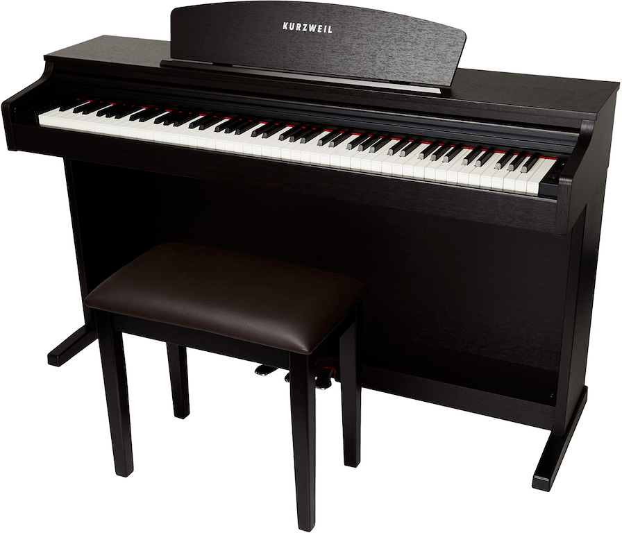 Kurzweil M115 Satin Rosewood digitalni piano