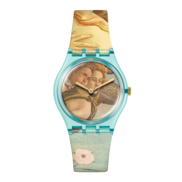 Swatch GZ360 Nascita Di Venere By Sandro Botticelli