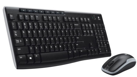 Logitech MK270 wireless desktop US ( 017949 )