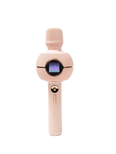 Divoom StarSpark mikrofon sa zvučnikom u pink boji ( 90100058216 )