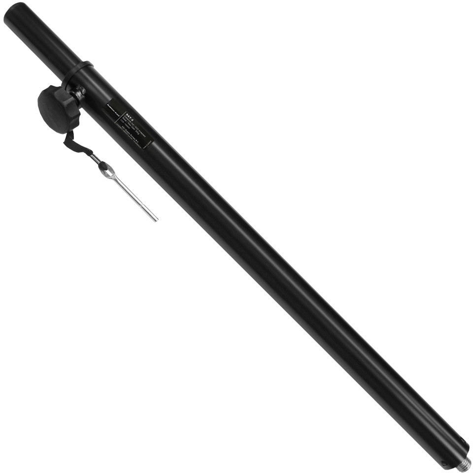 American Audio SAT-2 distance rod 35mm, M20 steel nosač zvučne kutije