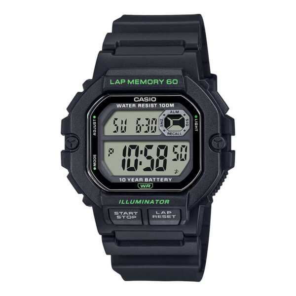 Casio WS-1400H-1A