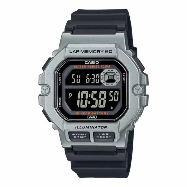 Casio WS-1400H-1B