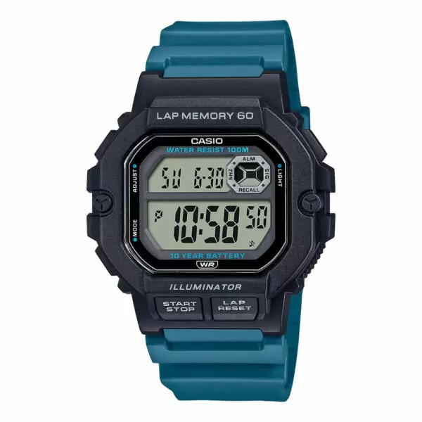 Casio WS-1400H-3A