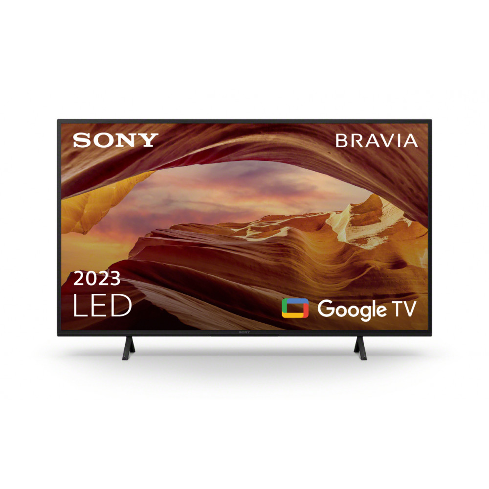 Sony Smart TV 43" 4K Ultra HD KD43X75WLPAEP *I