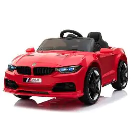 Dečiji auto na akumulator BMW 12V crveni