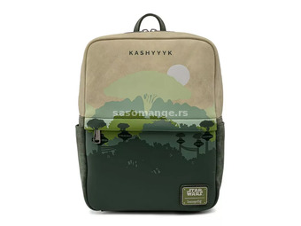 Star Wars Lands Kashyyyk Square Mini Backpack