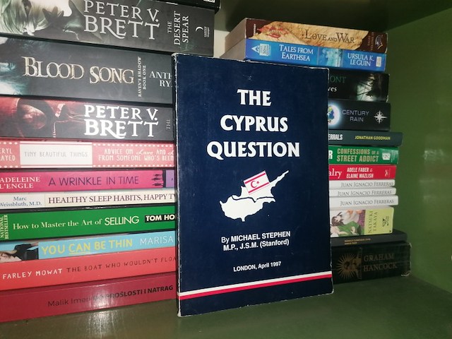 The Cyprus Question: A Concise Guide to the History, Po