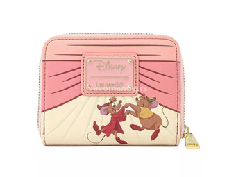 Disney Cinderella Dress Making Wallet - Nc