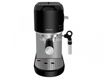 SENCOR SES 4700BK aparat za kafu Espresso