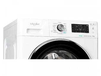 WHIRLPOOL FFD 8458 BCV EE mašina za pranje veša