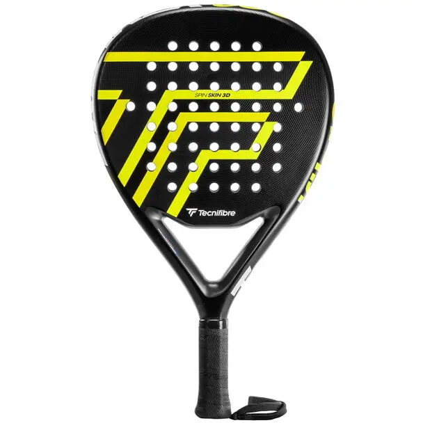 TECNIFIBRE Reket za padel Wall Breaker 360 crni