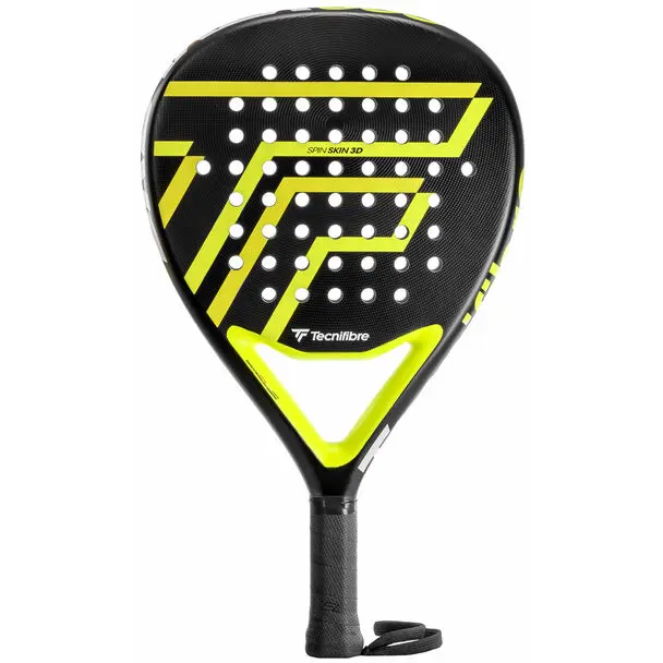 TECNIFIBRE Reket za padel Wall Breaker 355 žuto-crni