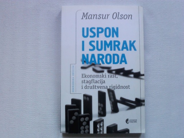 Mansur Olson - Uspon i sumrak naroda