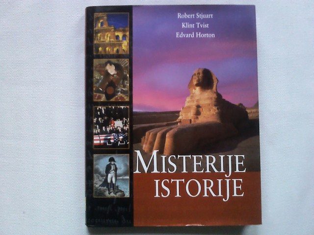 Stjuart/Tvist/Horton - Misterije istorije