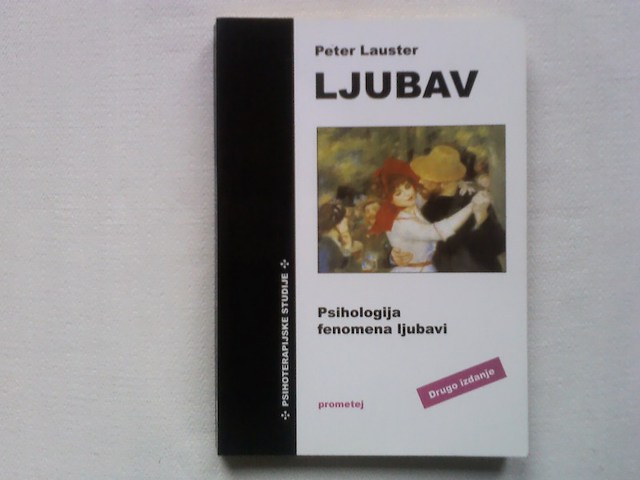 Peter Lauster - Ljubav