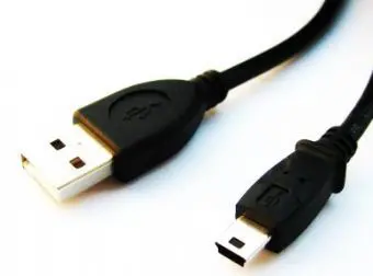 GEMBIRD Mini USB kabl 1.8 m (Crni)
