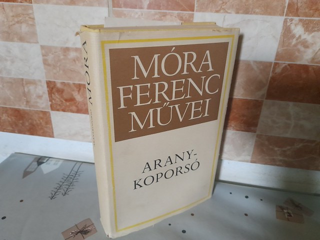 Móra Ferenc Aranykoporsó