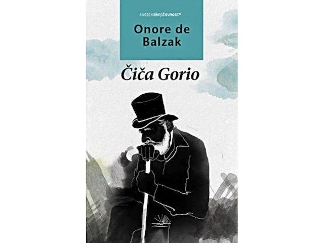 Čiča Gorio - Onore de Balzak