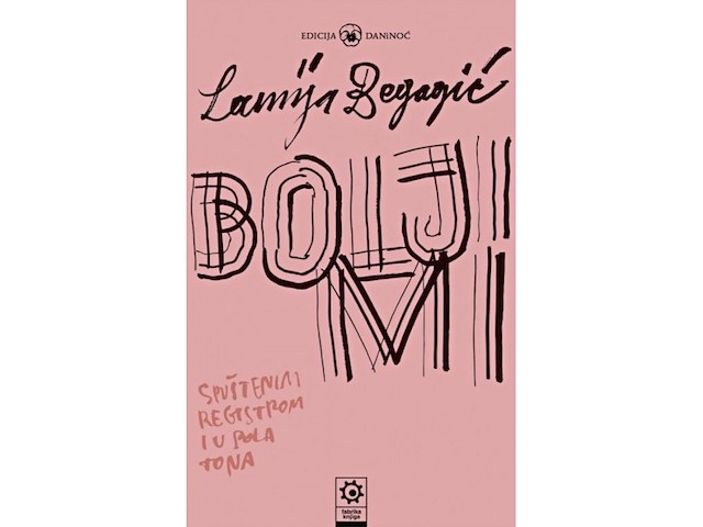 Bolji mi - Lamija Begagić