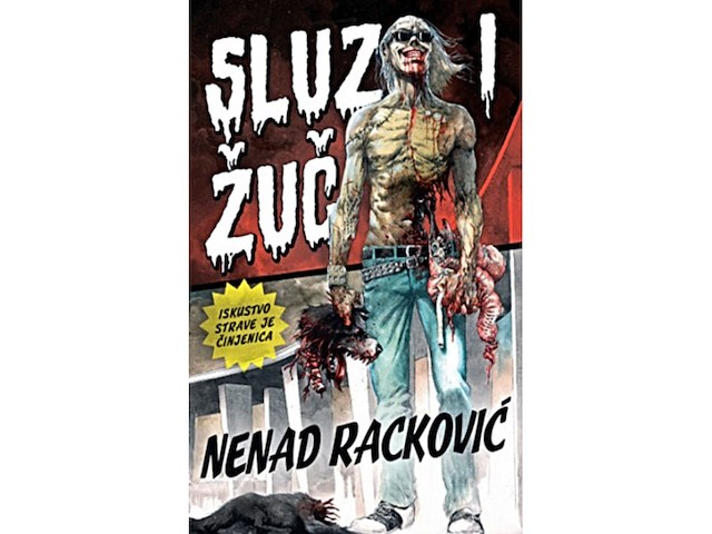 Sluz i žuč - Nenad Racković