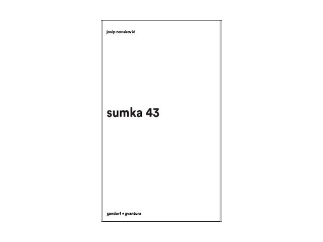 Sumka 43 - Josip Novaković