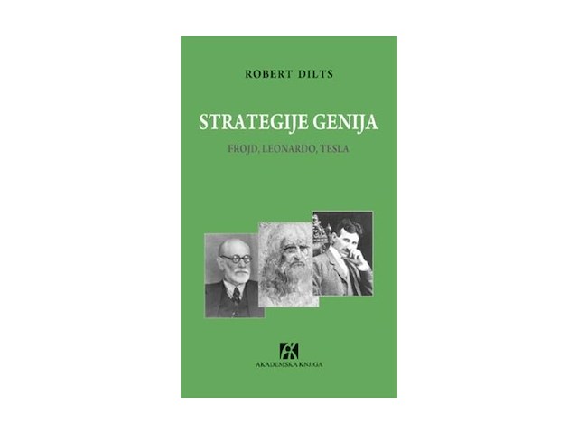 Strategije genija - Robert Dilts