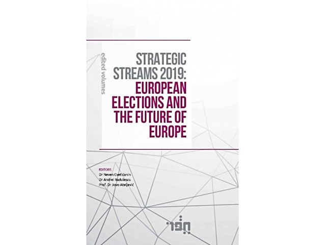 Strategic streams 2019 : European elections and the fut