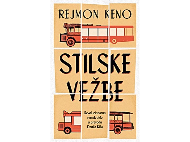 Stilske vežbe - Rejmon Keno