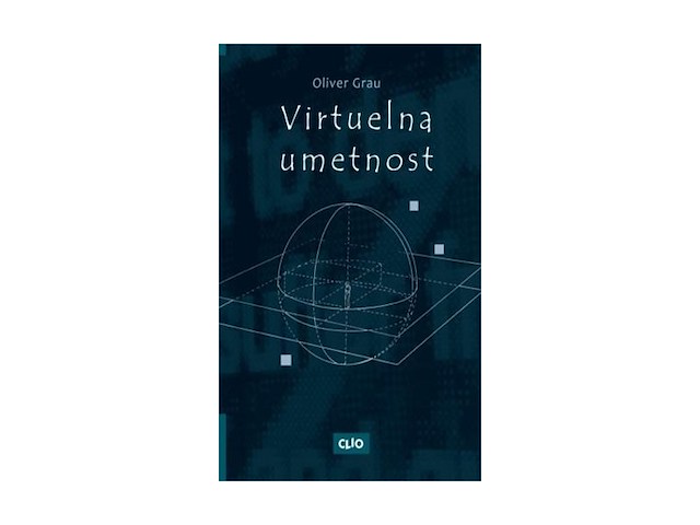 Virtuelna umetnost - Oliver Grau