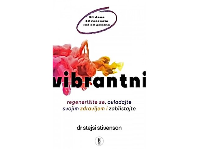 Vibrantni - Stejsi Stivenson