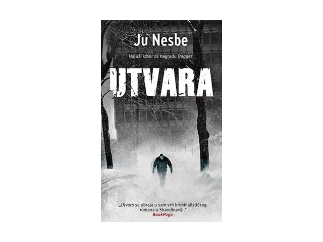 Utvara - Ju Nesbe